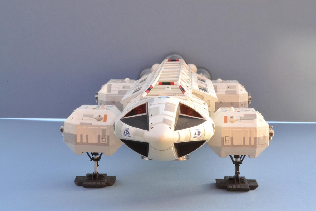 MPC/Round2 1/48 22" Eagle Transporter (0825) - - The Airfix Tribute Forum