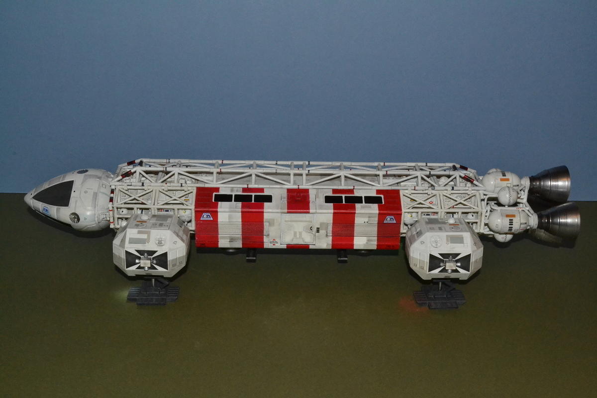 MPC/Round2 1/48 22" Eagle Transporter (0825) - - The Airfix Tribute Forum