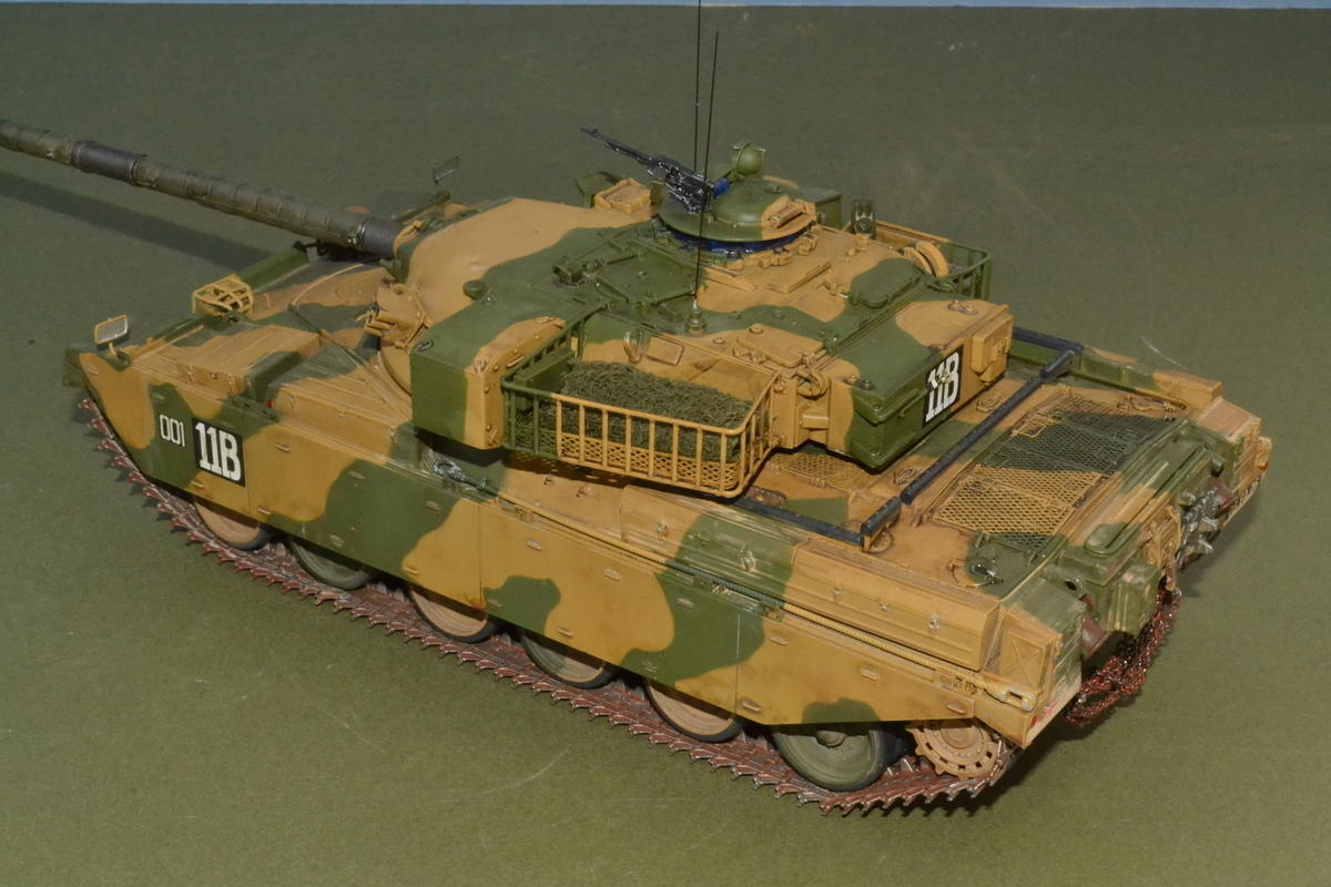 Takom 1:35 Chieftain Mk 5 - Ready for Inspection - Armour - Britmodeller.com