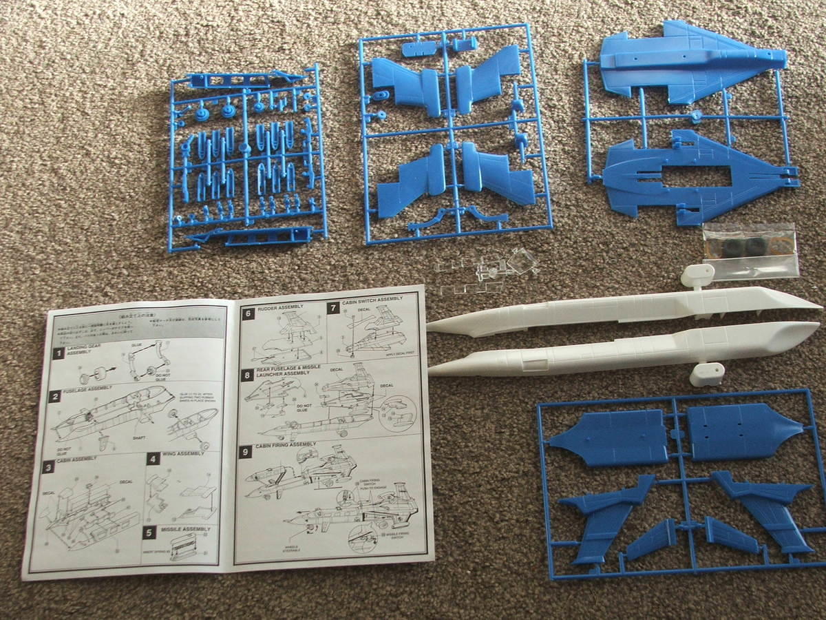 Imai Spectrum Passenger Jet - The Unofficial Airfix Modellers' Forum