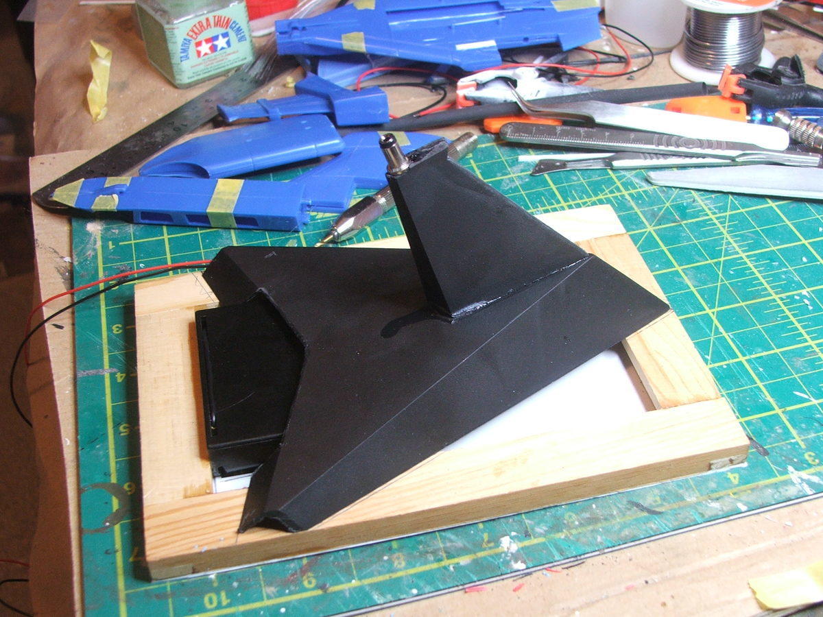 Imai Spectrum Passenger Jet - The Unofficial Airfix Modellers' Forum