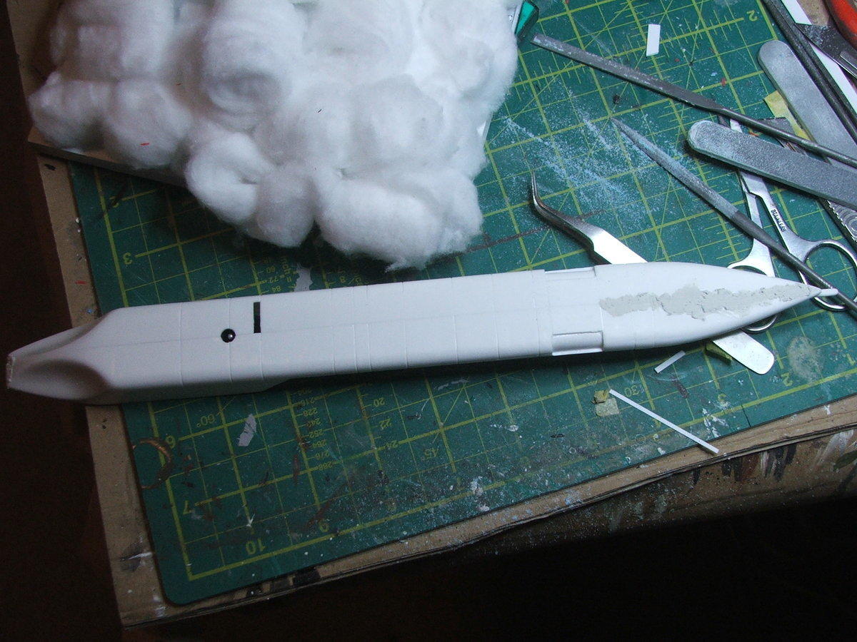 Imai Spectrum Passenger Jet - The Unofficial Airfix Modellers' Forum