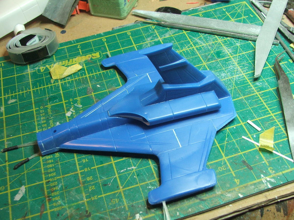 Imai Spectrum Passenger Jet - The Unofficial Airfix Modellers' Forum