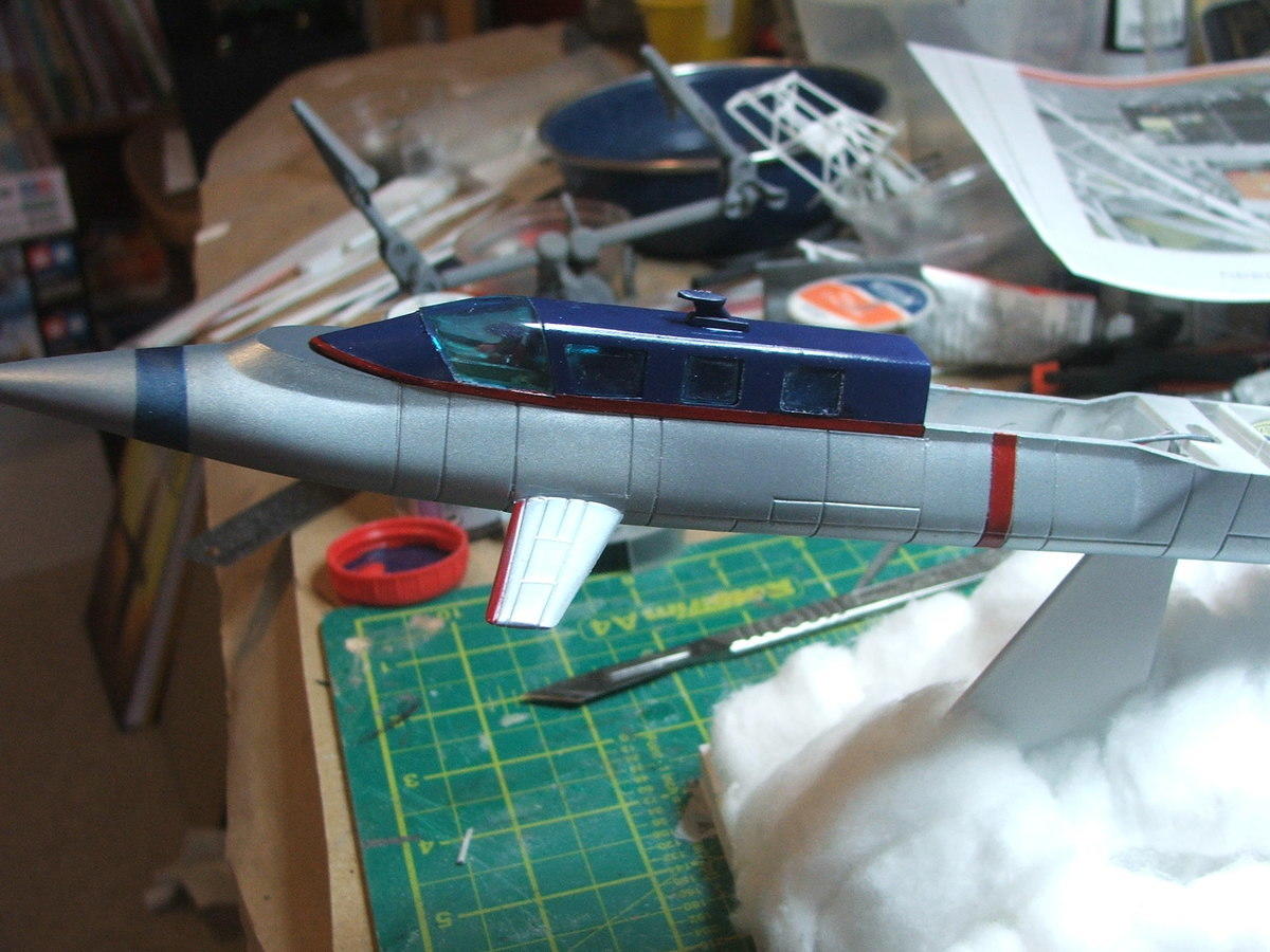 Imai Spectrum Passenger Jet - The Unofficial Airfix Modellers' Forum