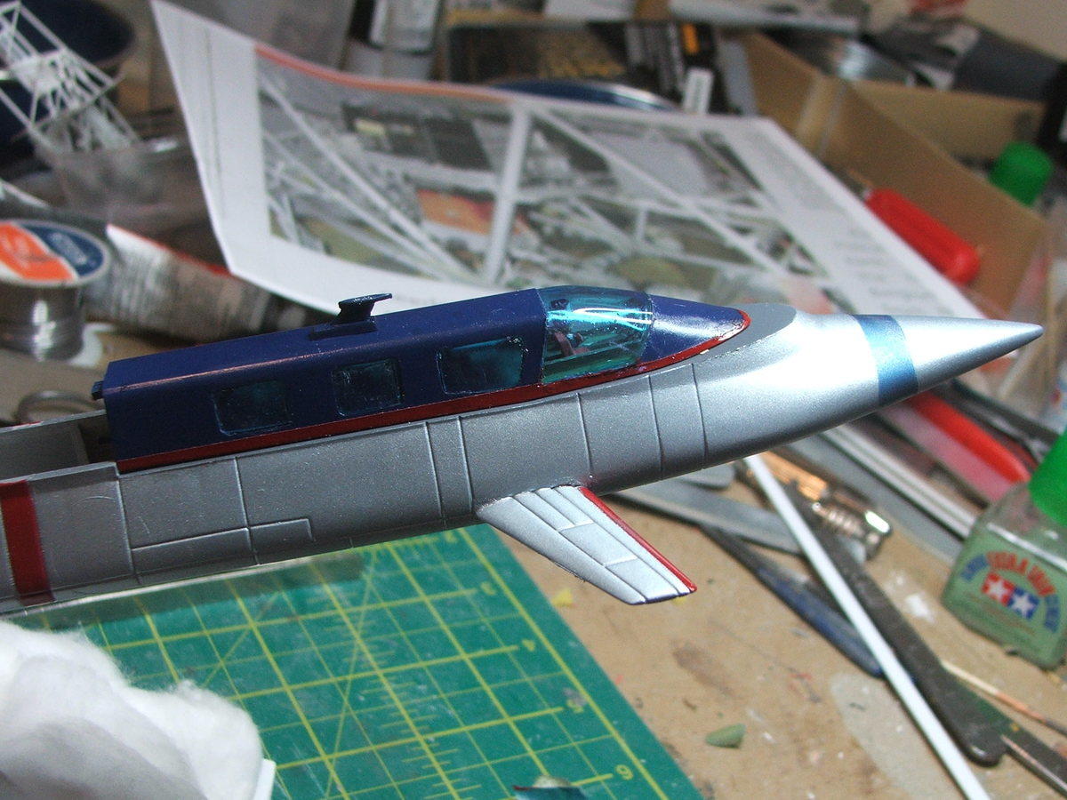 Imai Spectrum Passenger Jet - The Unofficial Airfix Modellers' Forum
