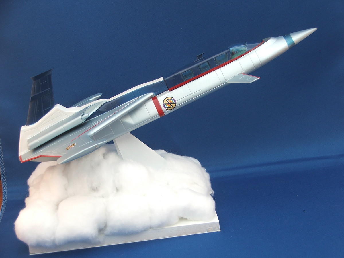 Imai Spectrum Passenger Jet - The Unofficial Airfix Modellers' Forum