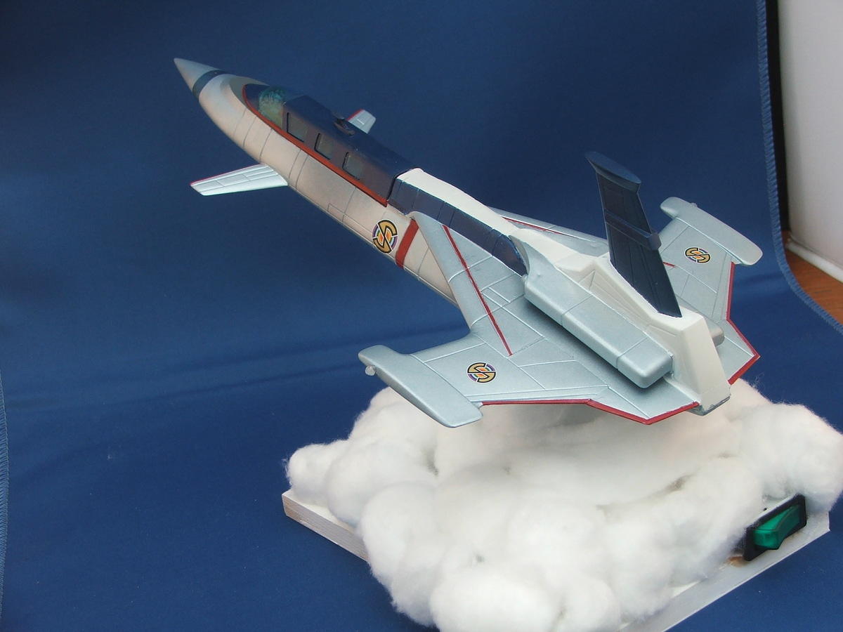 Imai Spectrum Passenger Jet - The Unofficial Airfix Modellers' Forum