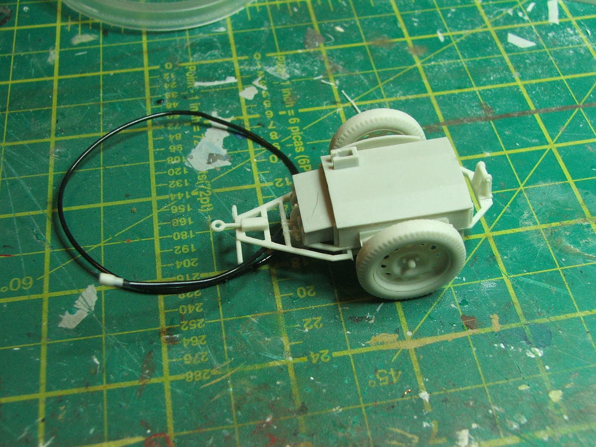 Trolley Accumulators - Aircraft WWII - Britmodeller.com