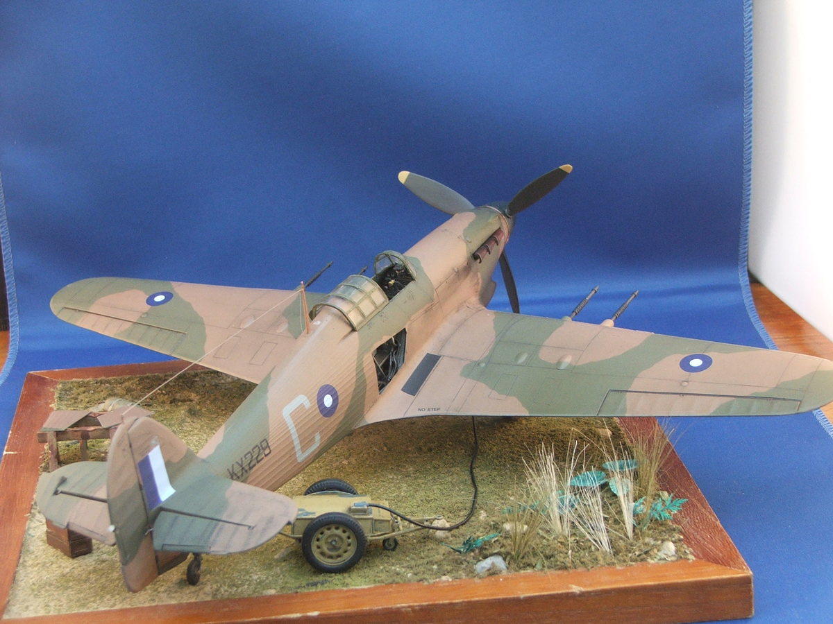 1:32 Revell Hurricane IIC - Page 5 - The Unofficial Airfix Modellers' Forum