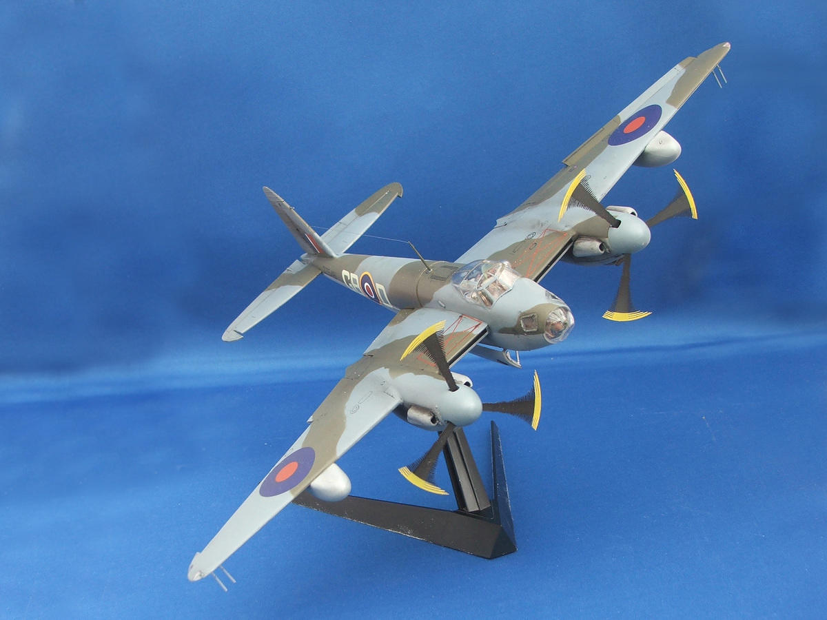 In flight props - Aircraft WWII - Britmodeller.com