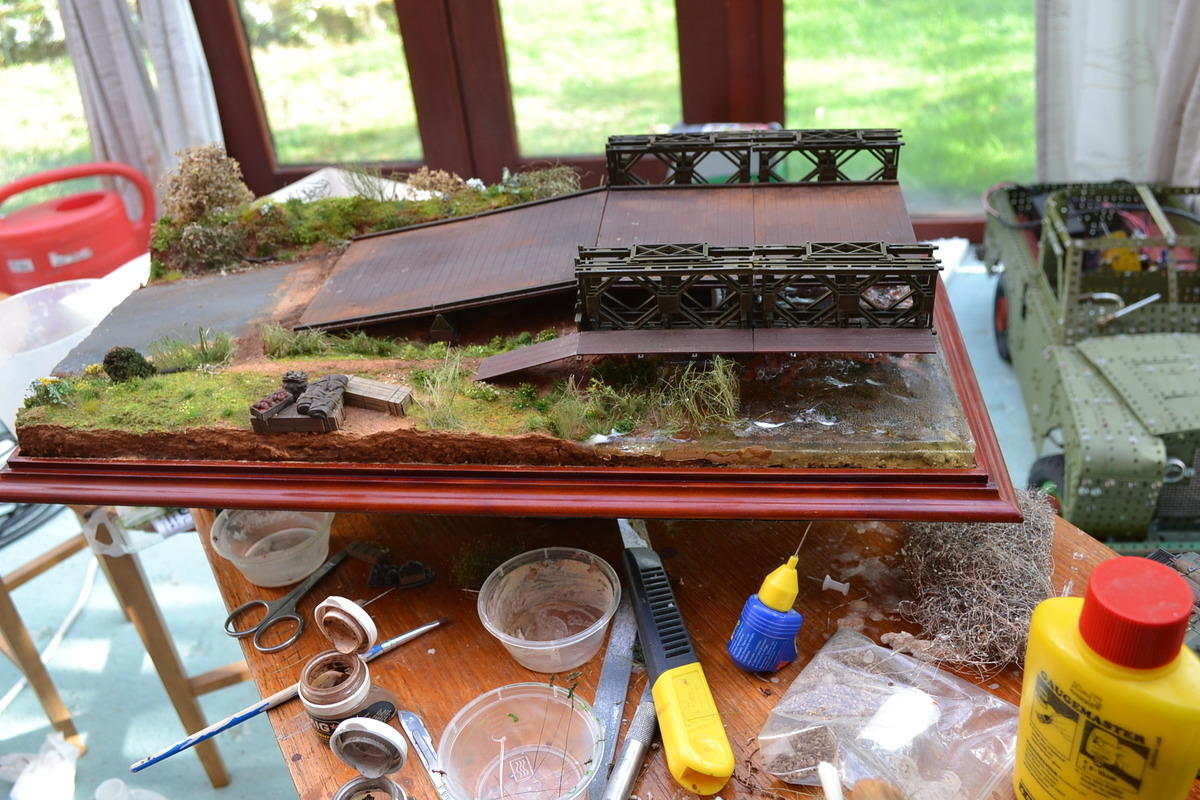 1-35 D-Day Bridge Dio - COMPLETE! - Page 2 - D-Day 70th Anniversary ...