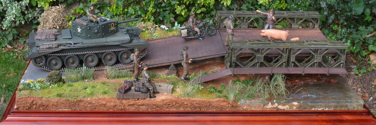 1-35 D-Day Bridge Dio - COMPLETE! - Page 3 - D-Day 70th Anniversary ...