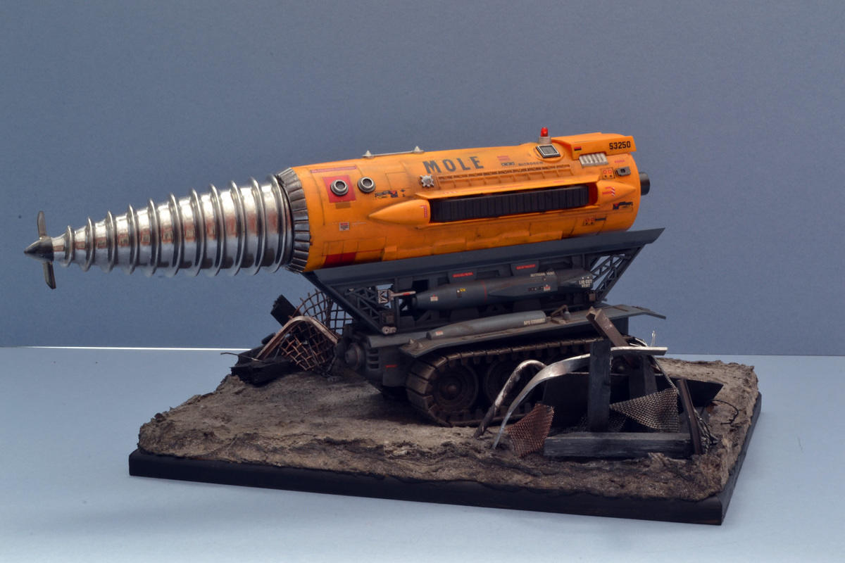 Thunderbirds - Page 4 - - The Airfix Tribute Forum