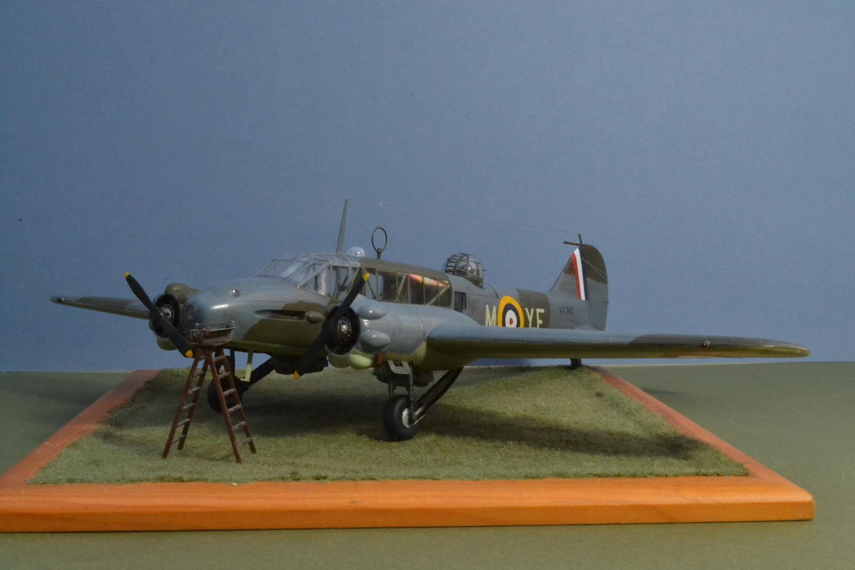 1-48 Avro Anson, 280 ASR Sqn, Classic Airframes [Finished] - Page 2 ...