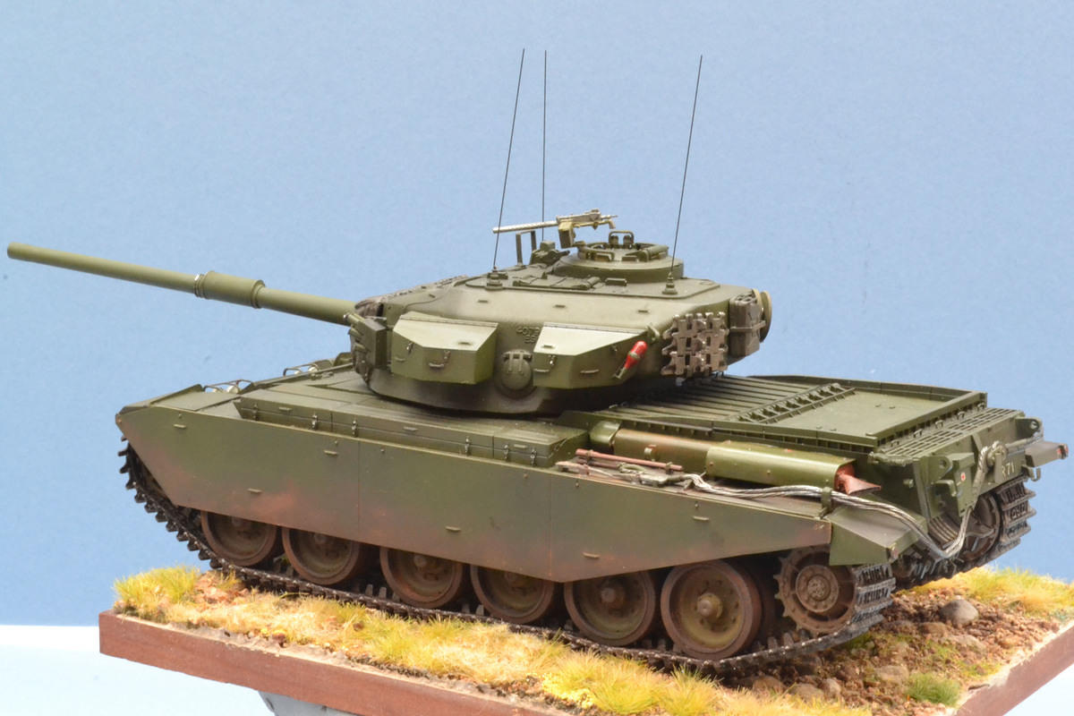 AFV Club Centurion Mk 6, 1:35 - Ready for Inspection - Armour ...