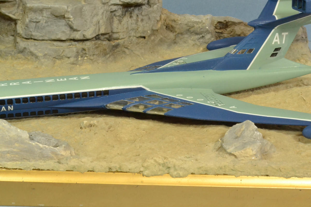 Aoshima Fireflash and Thunderbird 4 diorama - Ready for Inspection - SF ...