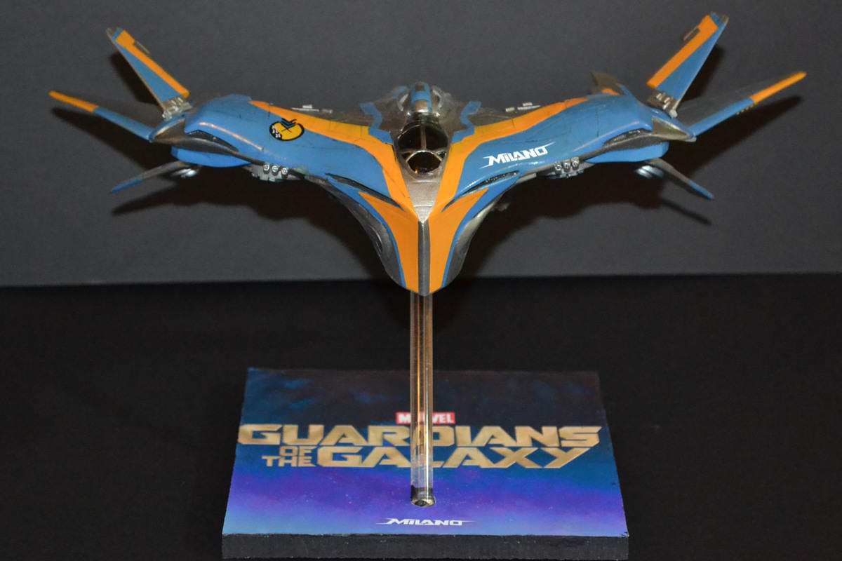 Milano from Guardians of the Galaxy - Ready for Inspection - SF ...