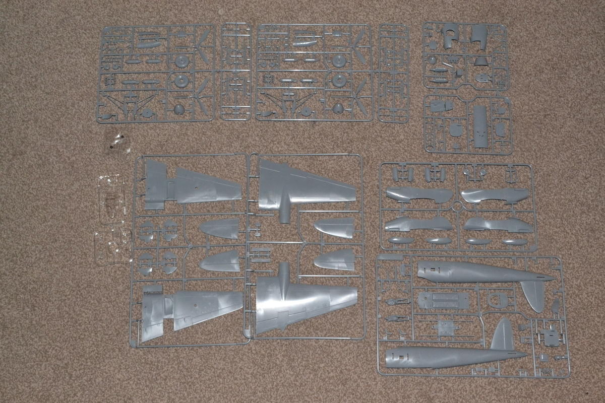 1-48 Coastal Command Tamiya Mosquito - FINISHED! - De Havilland Mega GB ...