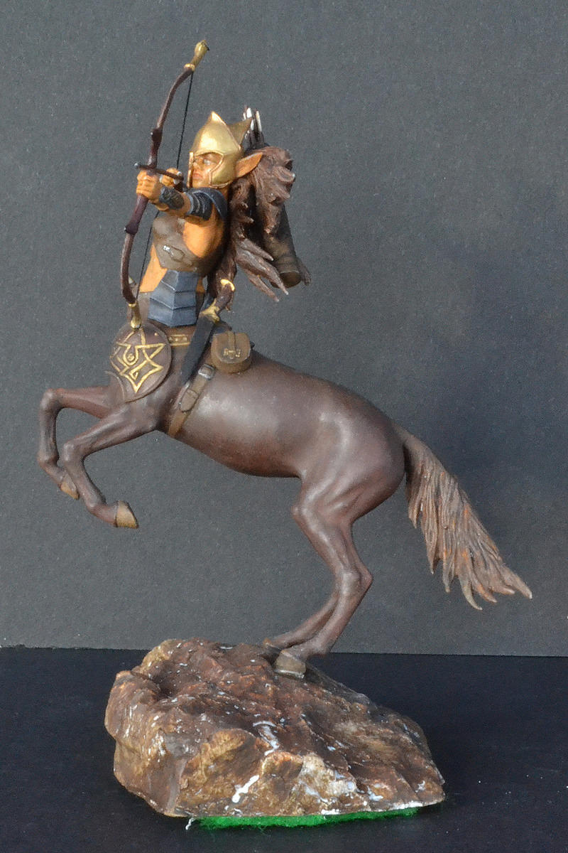 1-24 Centaur from MasterBox - Figure Ready for Inspection ...