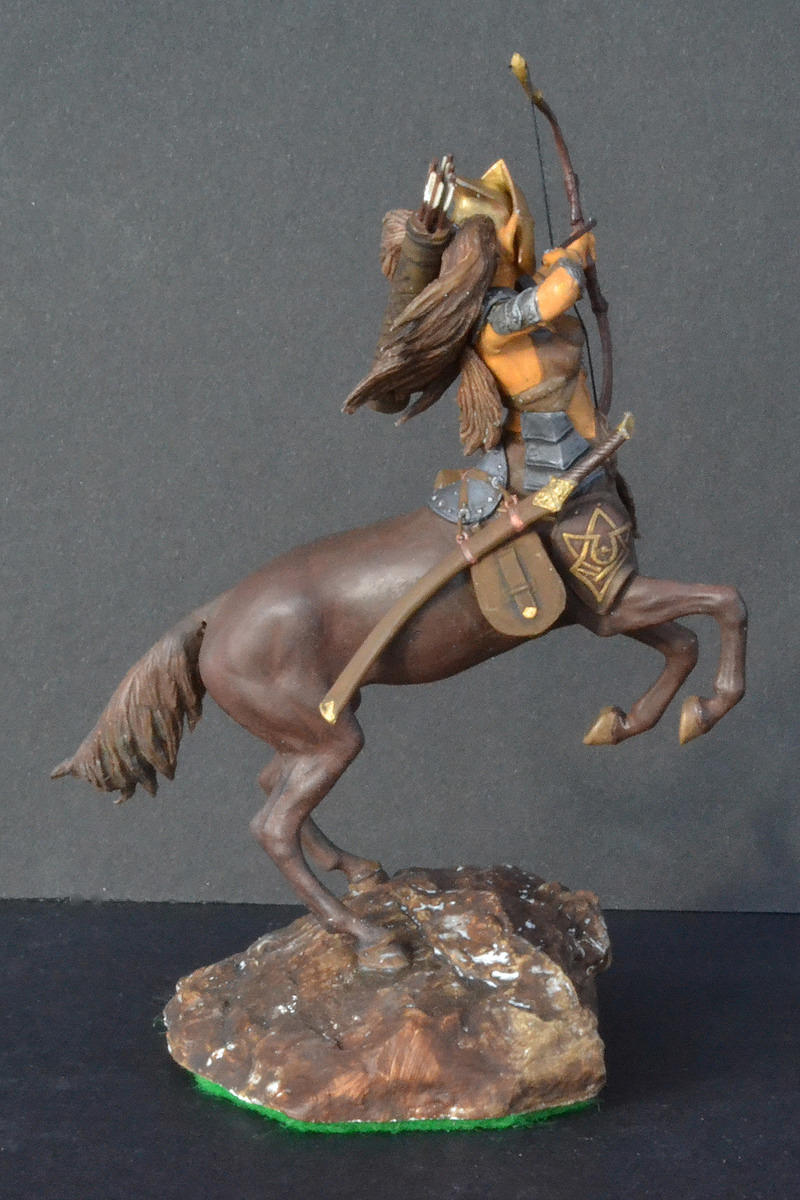 1-24 Centaur from MasterBox - Figure Ready for Inspection ...