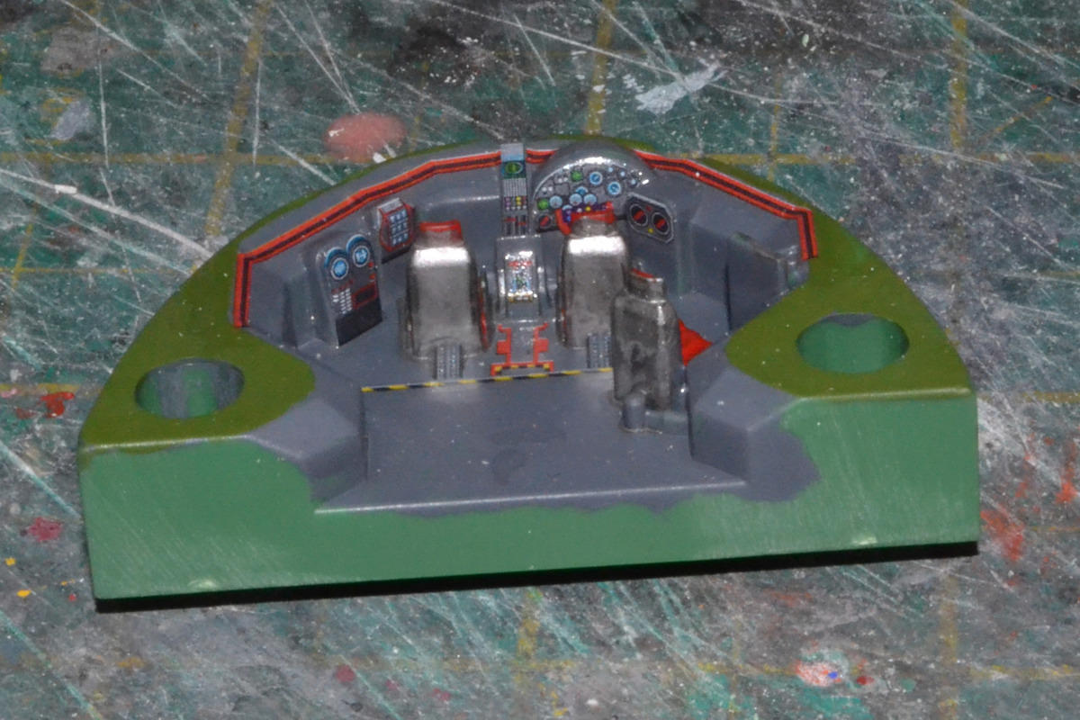 Thunderbird 2 and 4 from the new Thunderbirds are Go! - Ready for ...