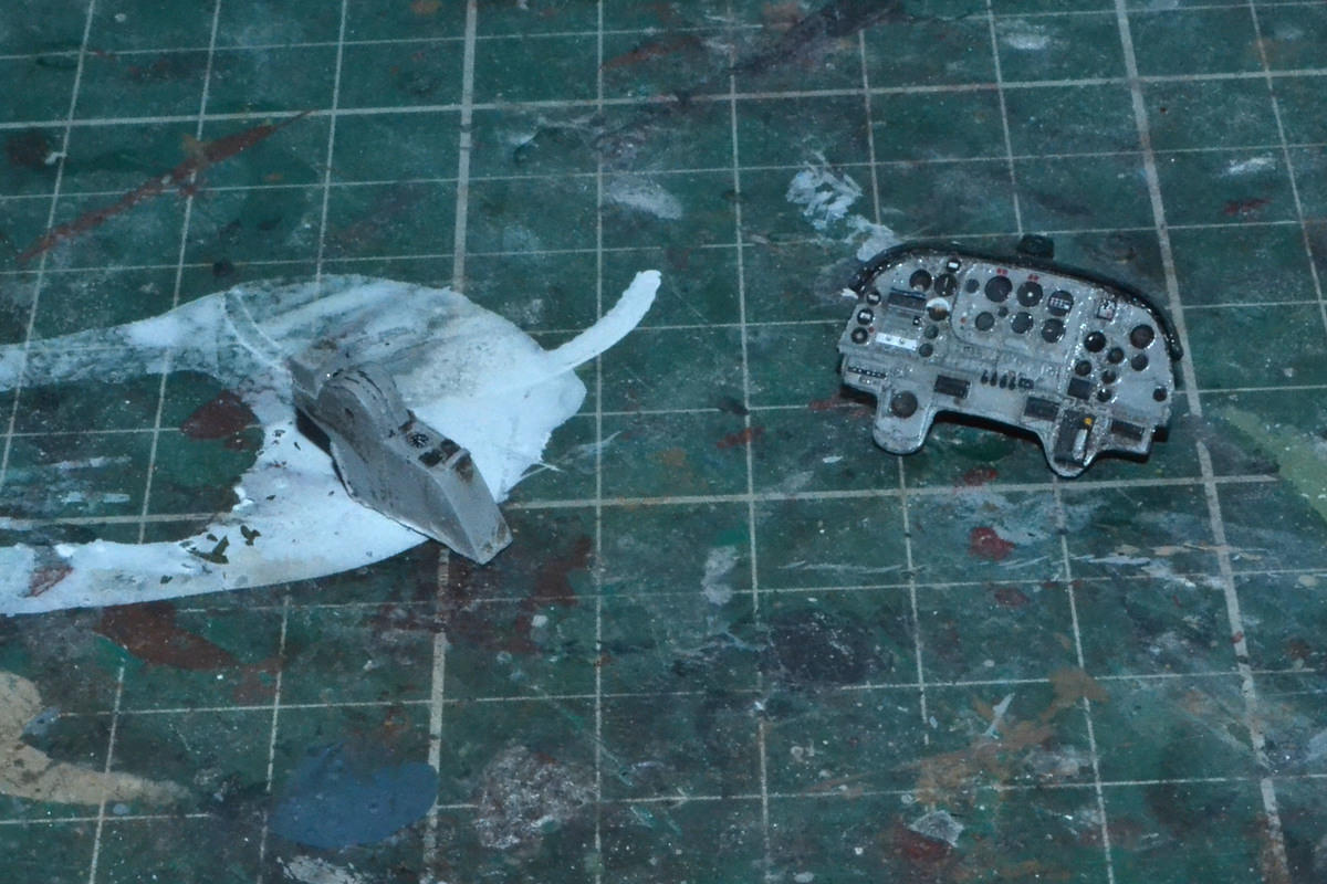 1:48 Jet Prevost T4, 'The Macaws' Display Team, 1960s, Fly kit - Ready ...