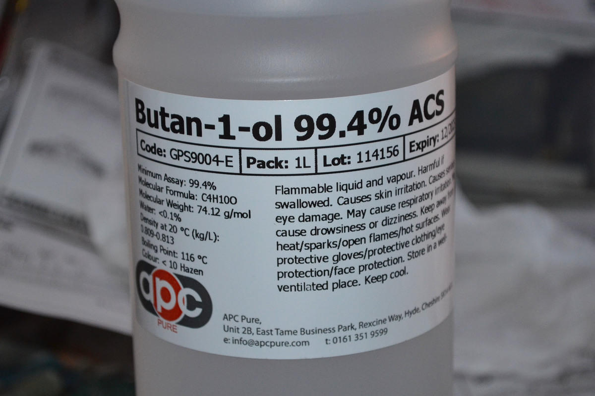 Tamiya Acrylic Retarder - Butanol, Butan-1-ol - Paint - Britmodeller.com