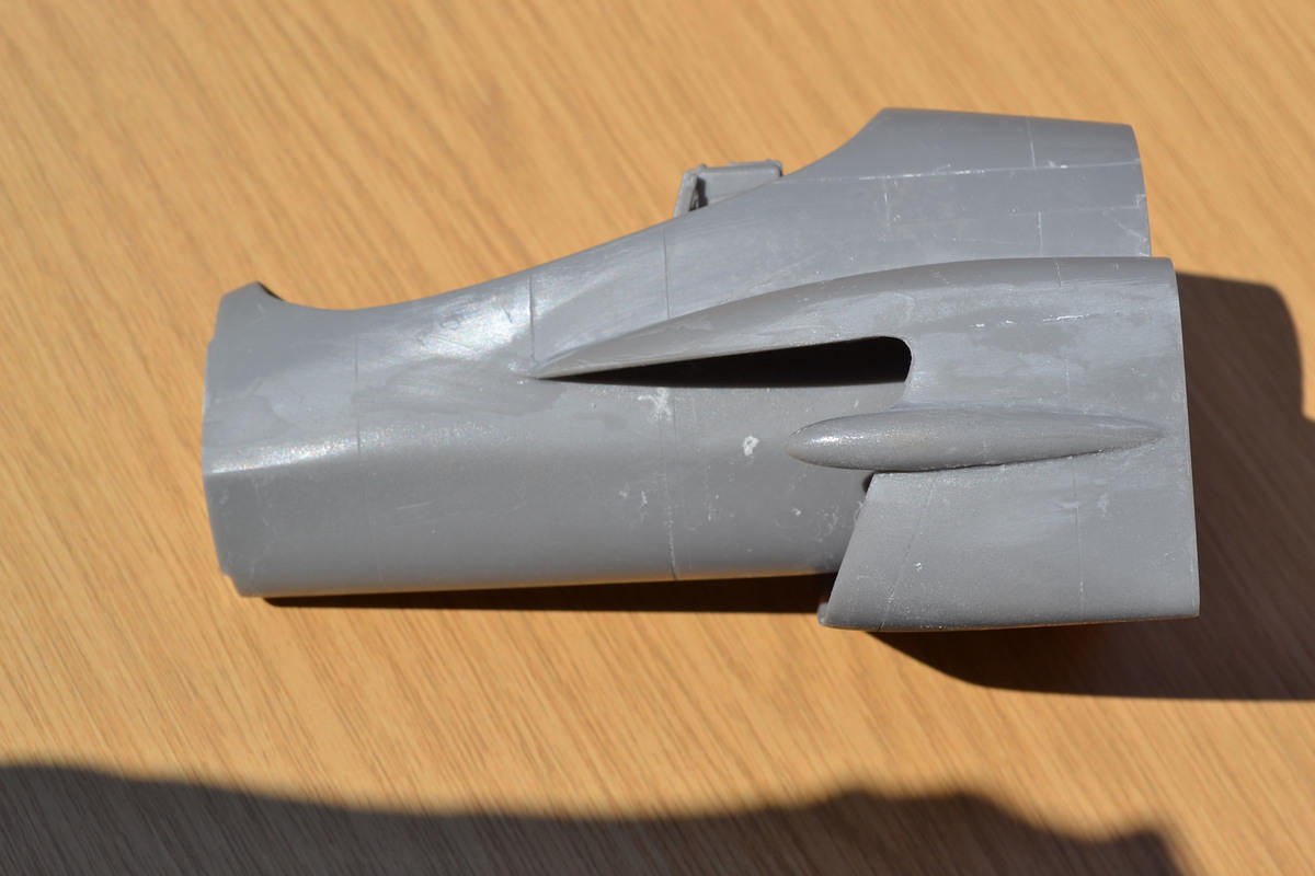 Studio Scale (1:24) Angel Interceptor from Captain Scarlet - Work In ...