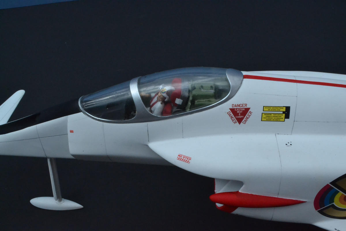 1:24 Studio Scale Angel Interceptor - Ready for Inspection - SF ...