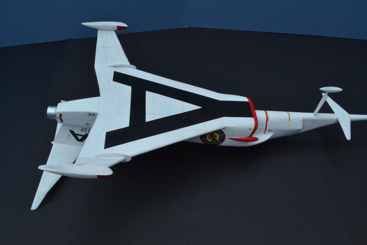 1:24 Studio Scale Angel Interceptor - Ready for Inspection - SF ...