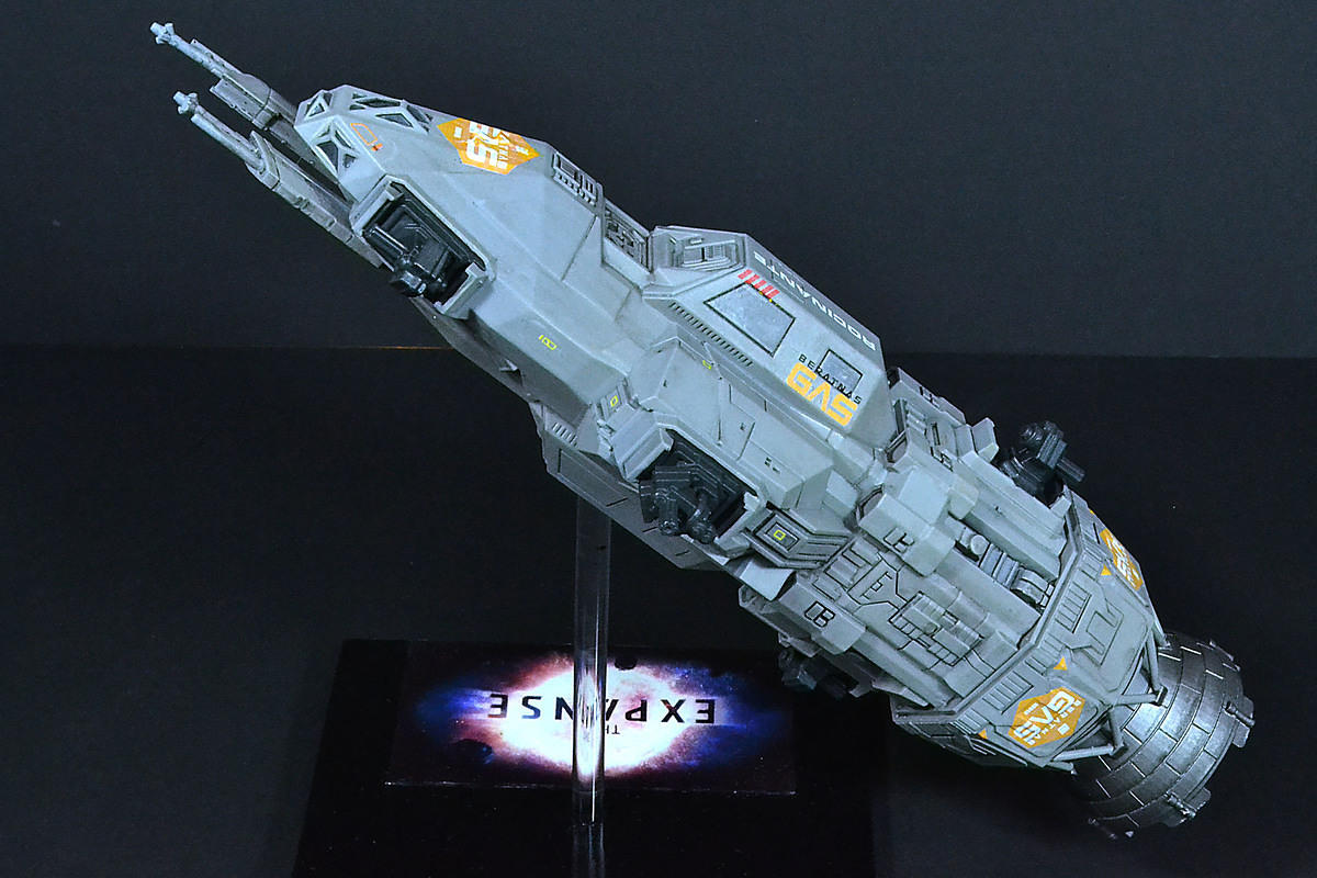 Rocinante from the TV series "The Expanse" - Ready for Inspection - SF ...