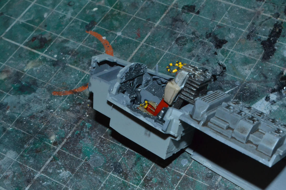 Spectrum Angel Starfighter - Ready for Inspection - SF & RealSpace ...