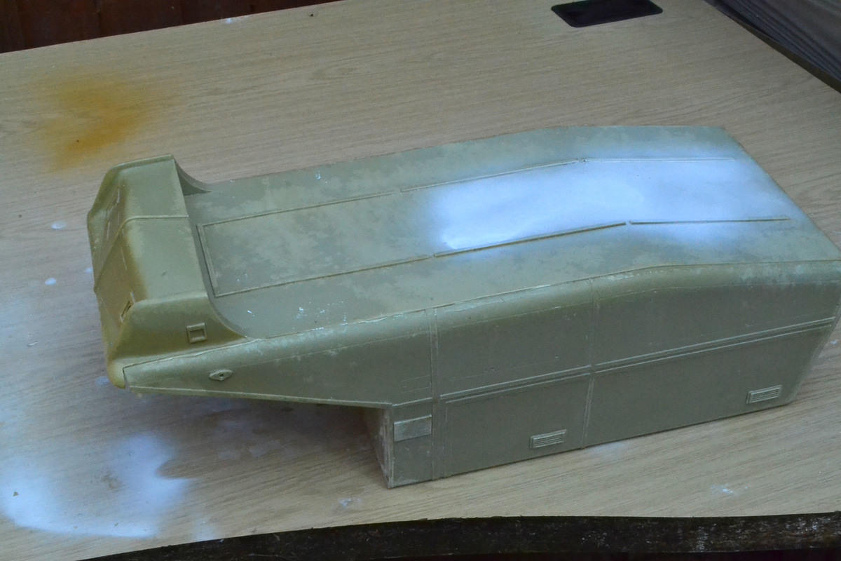 Studio Scale UFO SHADO Mobile from Kits for Cash [COMPLETED finally ...