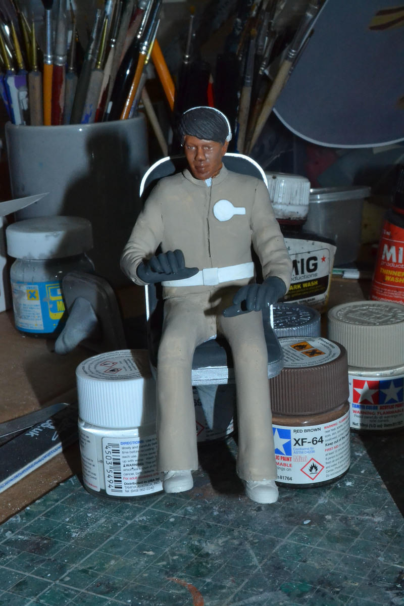 Studio Scale UFO SHADO Mobile from Kits for Cash [COMPLETED finally ...