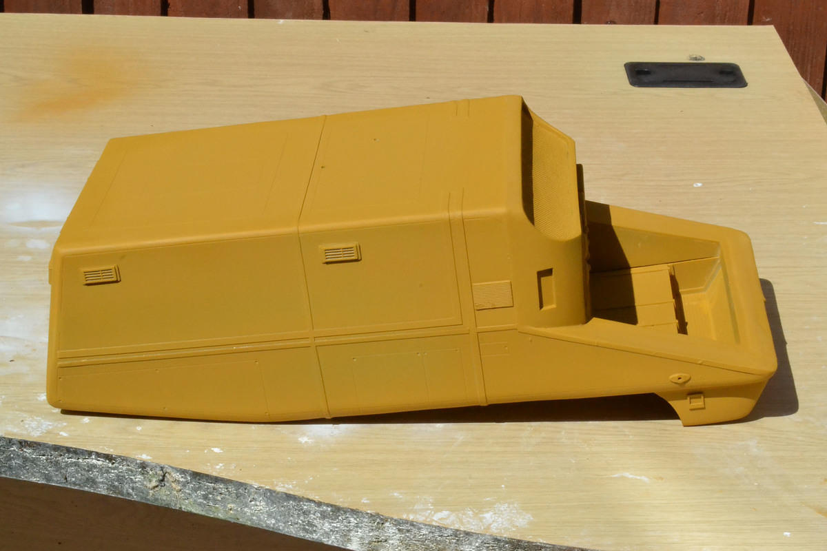 Studio Scale UFO SHADO Mobile from Kits for Cash [COMPLETED finally ...