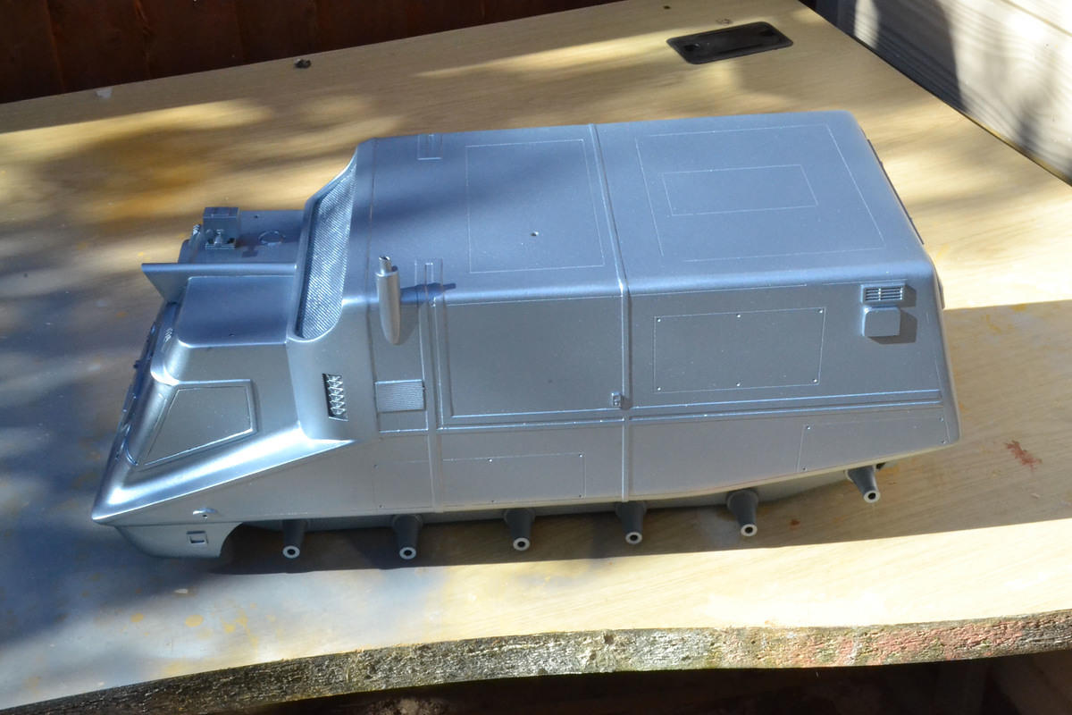 Studio Scale UFO SHADO Mobile from Kits for Cash [COMPLETED finally ...