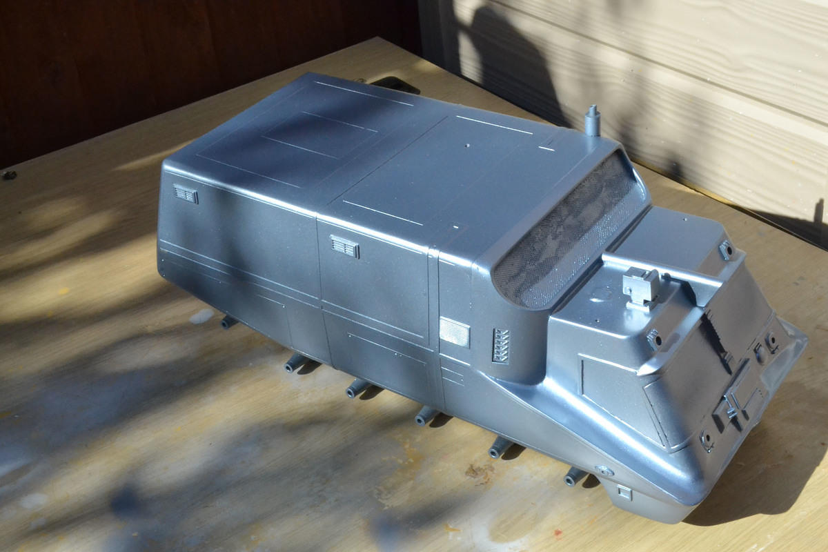 Studio Scale UFO SHADO Mobile from Kits for Cash [COMPLETED finally ...