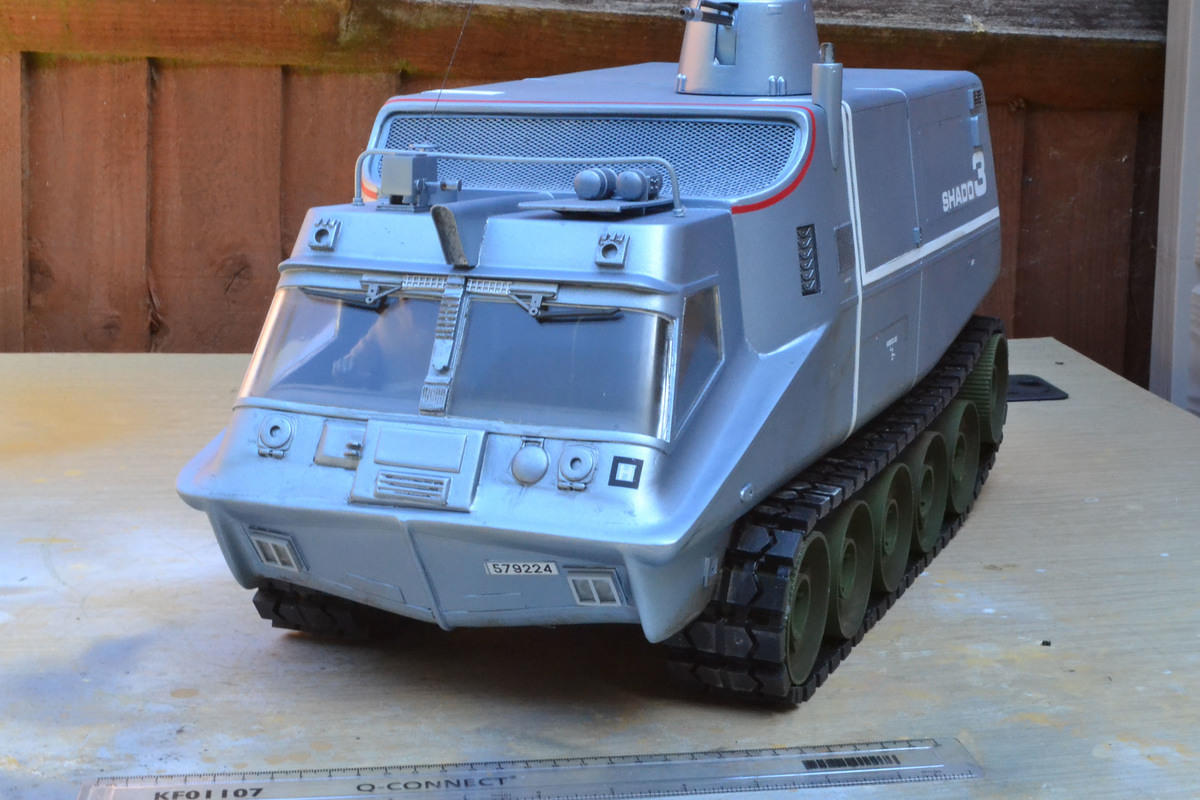 Studio Scale UFO SHADO Mobile from Kits for Cash [COMPLETED finally ...