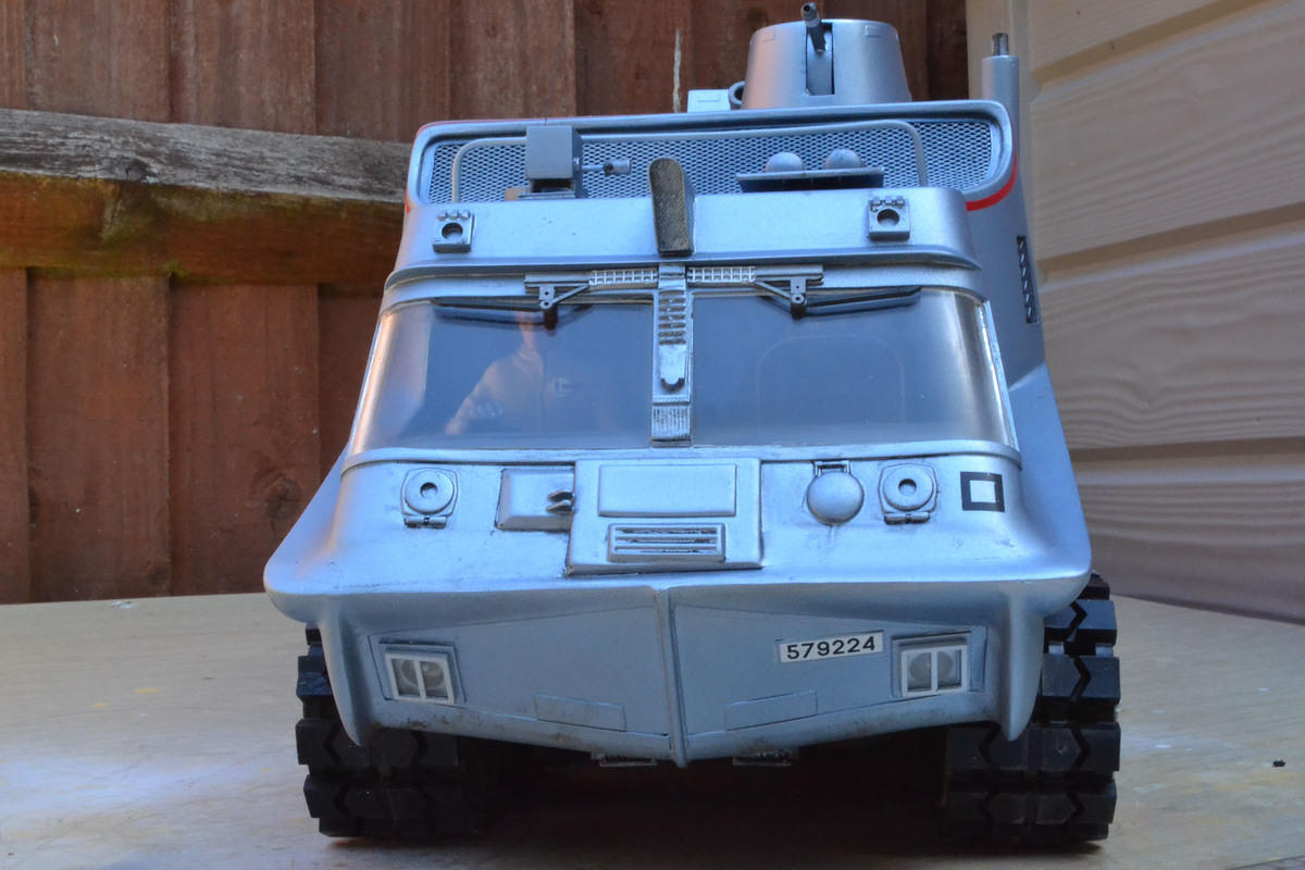 Studio Scale UFO SHADO Mobile from Kits for Cash [COMPLETED finally ...