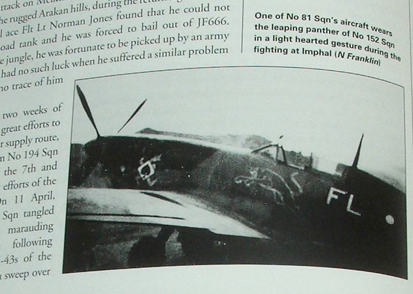 RAF 81 Squadron 1942-45 - Aircraft WWII - Britmodeller.com