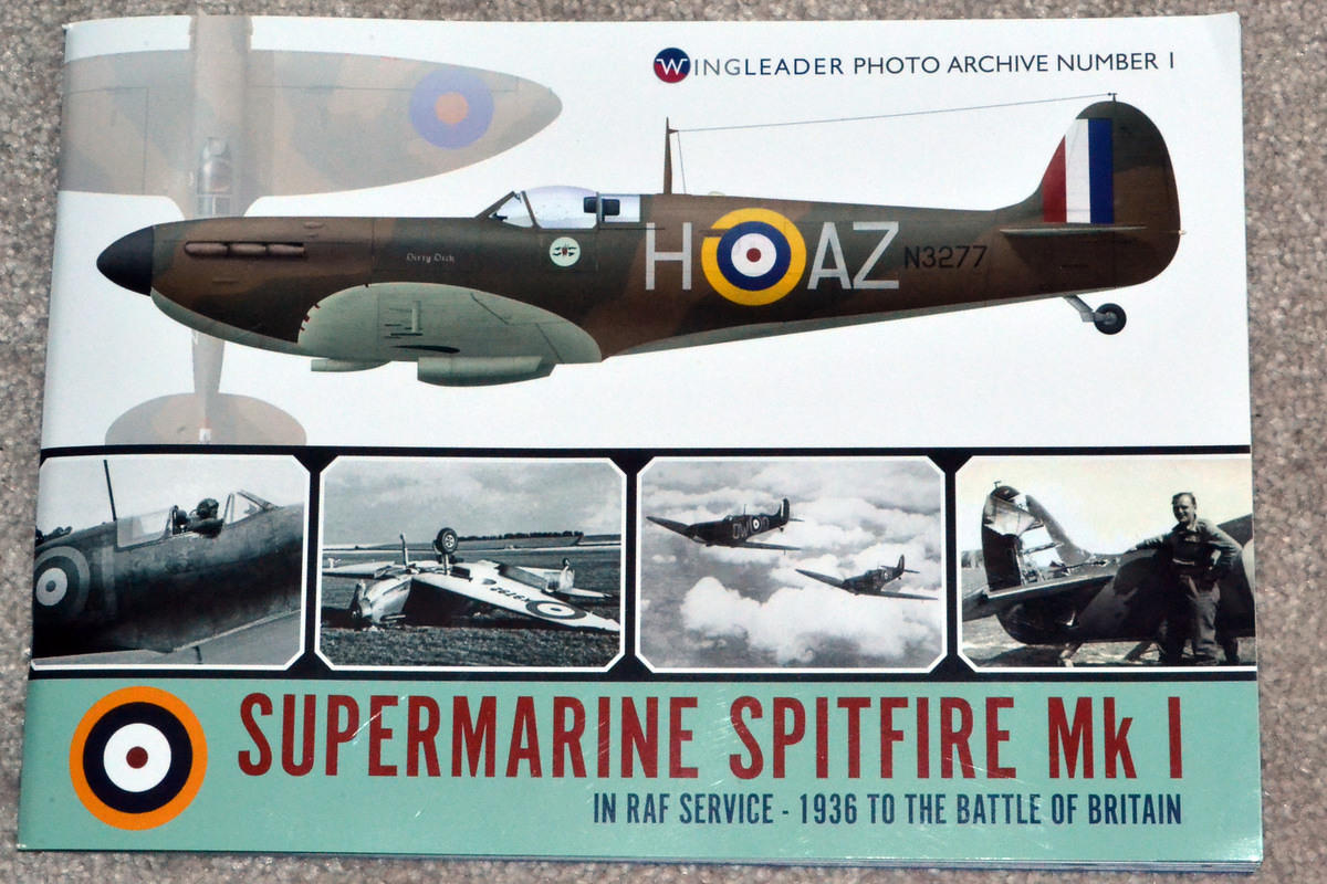 1:32 Spitfire I workshop diorama - Battle of Britain 80th Anniversary ...