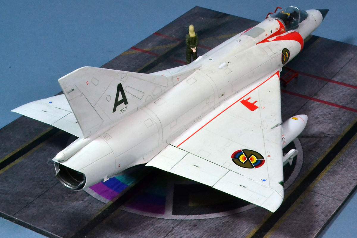 Spectrum Angel Mirage - Ready for Inspection - SF & RealSpace ...