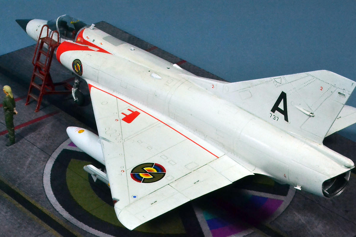 Spectrum Angel Mirage - Ready for Inspection - SF & RealSpace ...