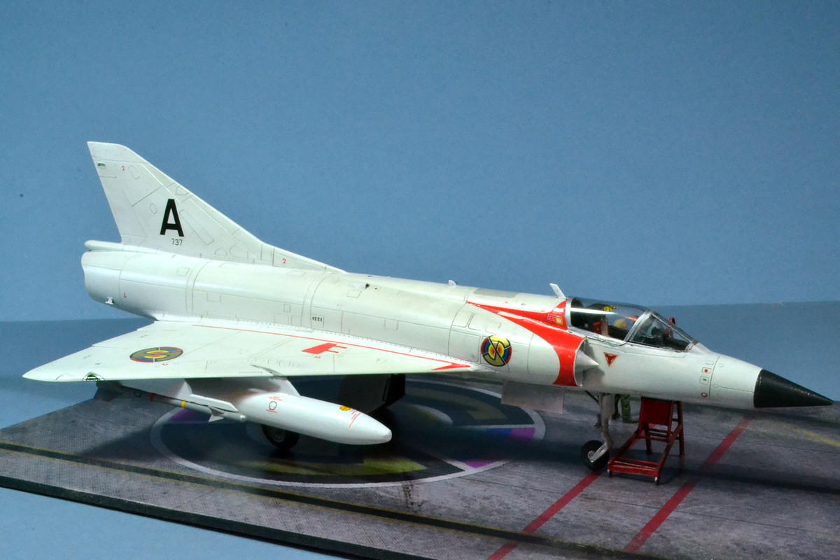 Spectrum Angel Mirage - Ready for Inspection - SF & RealSpace ...