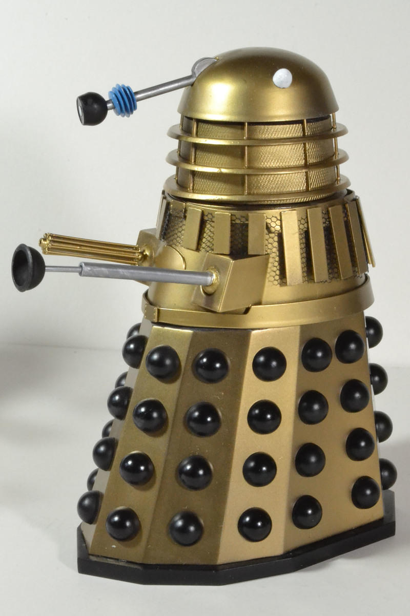 Golden Dalek