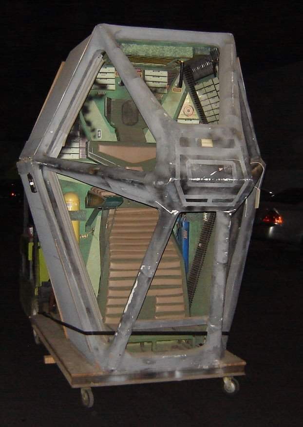 1:48 Babylon 5 Starfury - 3D print [Completed!!!] - Anything But ...