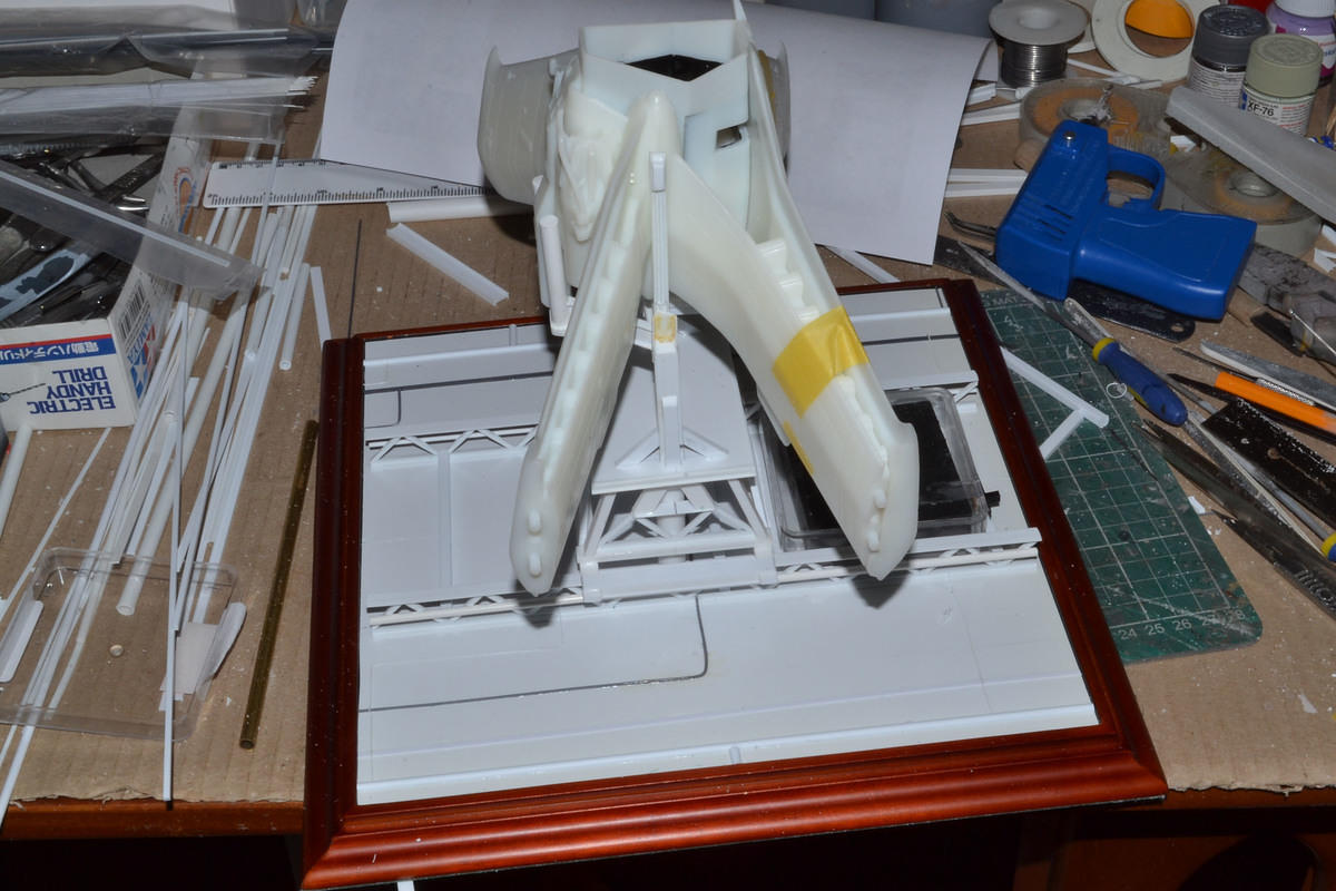 1:48 Babylon 5 Starfury - 3D print [Completed!!!] - Anything But ...
