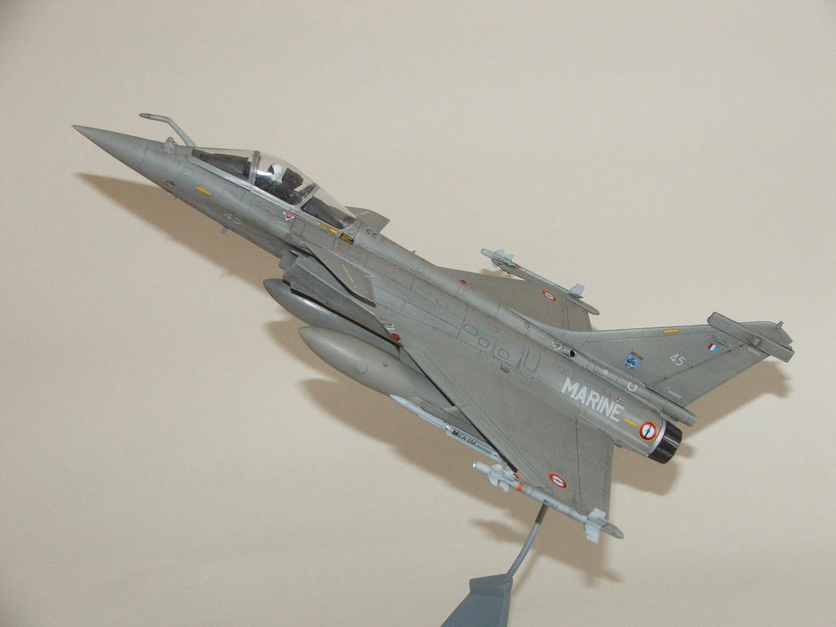1:48 Revell Rafale M - Ready for Inspection - Aircraft - Britmodeller.com