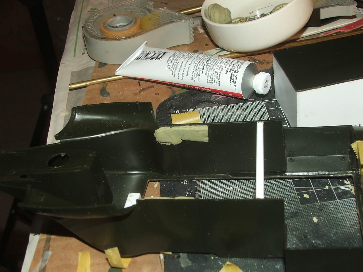 Aliens Dropship and APC - Page 2 - Movie & TV Group Build ...