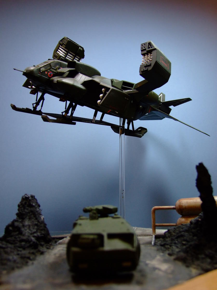 Gallery - Movie & TV Group Build - Britmodeller.com